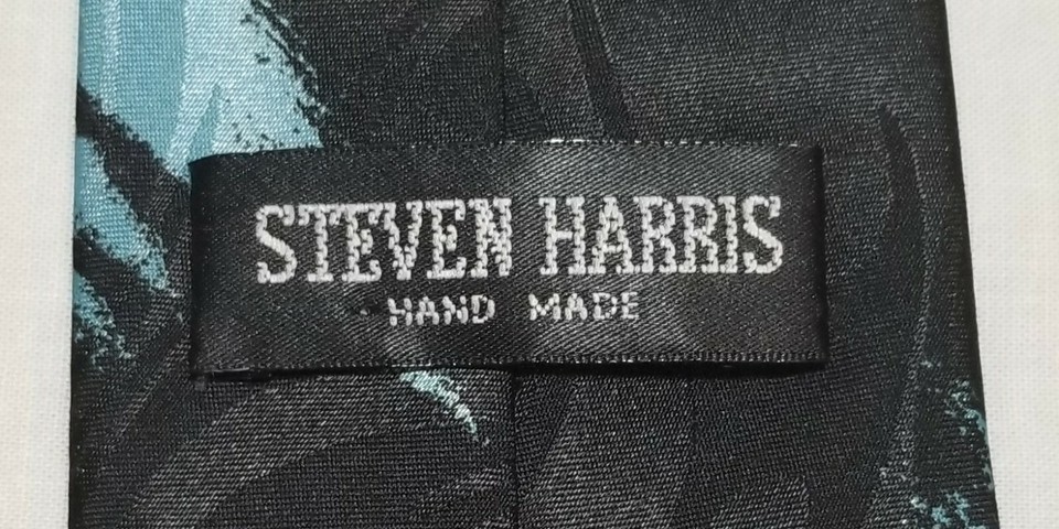 American Flag Eagle - Steven Harris - 100% Poly Neck Tie Awesome FREE ...