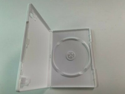 100 PCS ORIGINAL NEW WII CASE, WII LOGO, ARTWORK SLEEVE, WHITE, XZ-WII ...