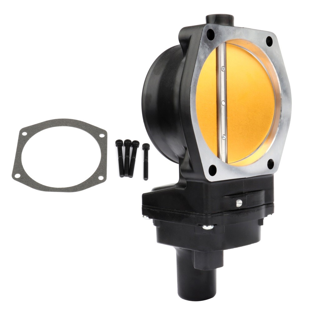 Electronic Throttle Body For LS2 LS6 LS9 LSX LS7 LS3 102MM 12605109 | eBay