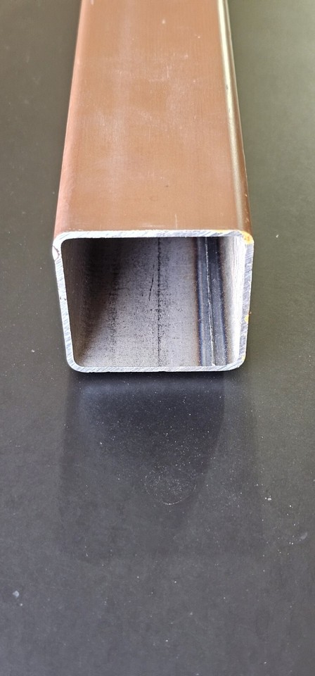 Primed 2" x 2" x 12" Length 14 ga. Square Steel Tubing Primed Ready For ...