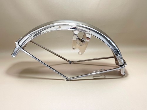 1972-1976 Honda CB750 CB750K Four K2-K6 OEM Front Fender Chrome | 61100 ...