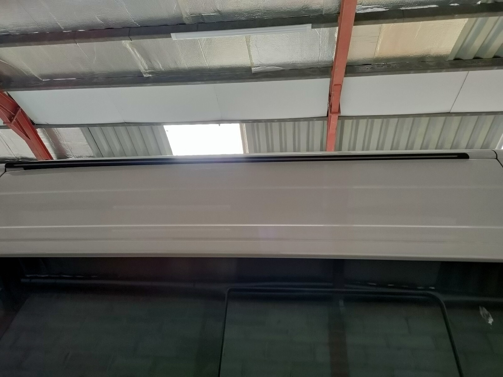 LED Awning Light 2017 Onwards VW Crafter MAN TGE Sprinter Camper Van ...