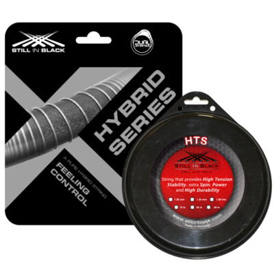 Still in Black HTS Hybrid Series Packet | eBay UK
