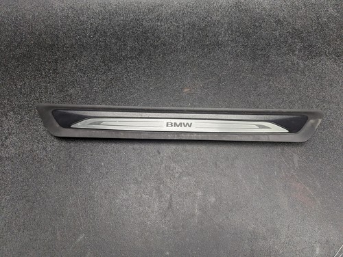 Front Left Door Sill Scuff Plate 2018 BMW 330i 51477263315 2017 2019 | eBay