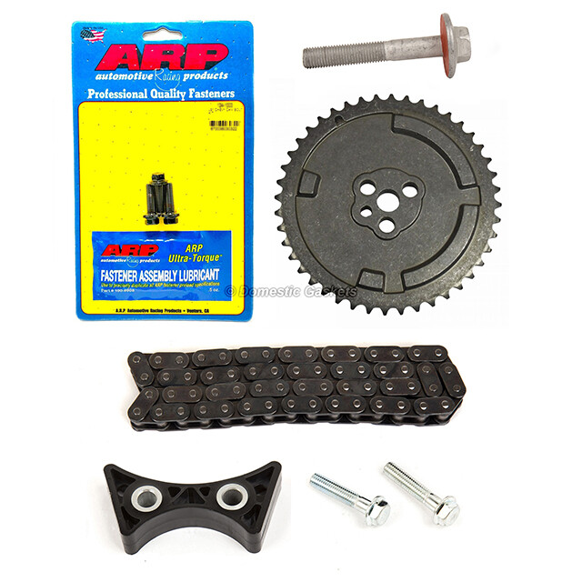 GM LS2 LS3 3-Bolt Cam Camshaft Conversion Kit w/ Heavy Duty Timing ...