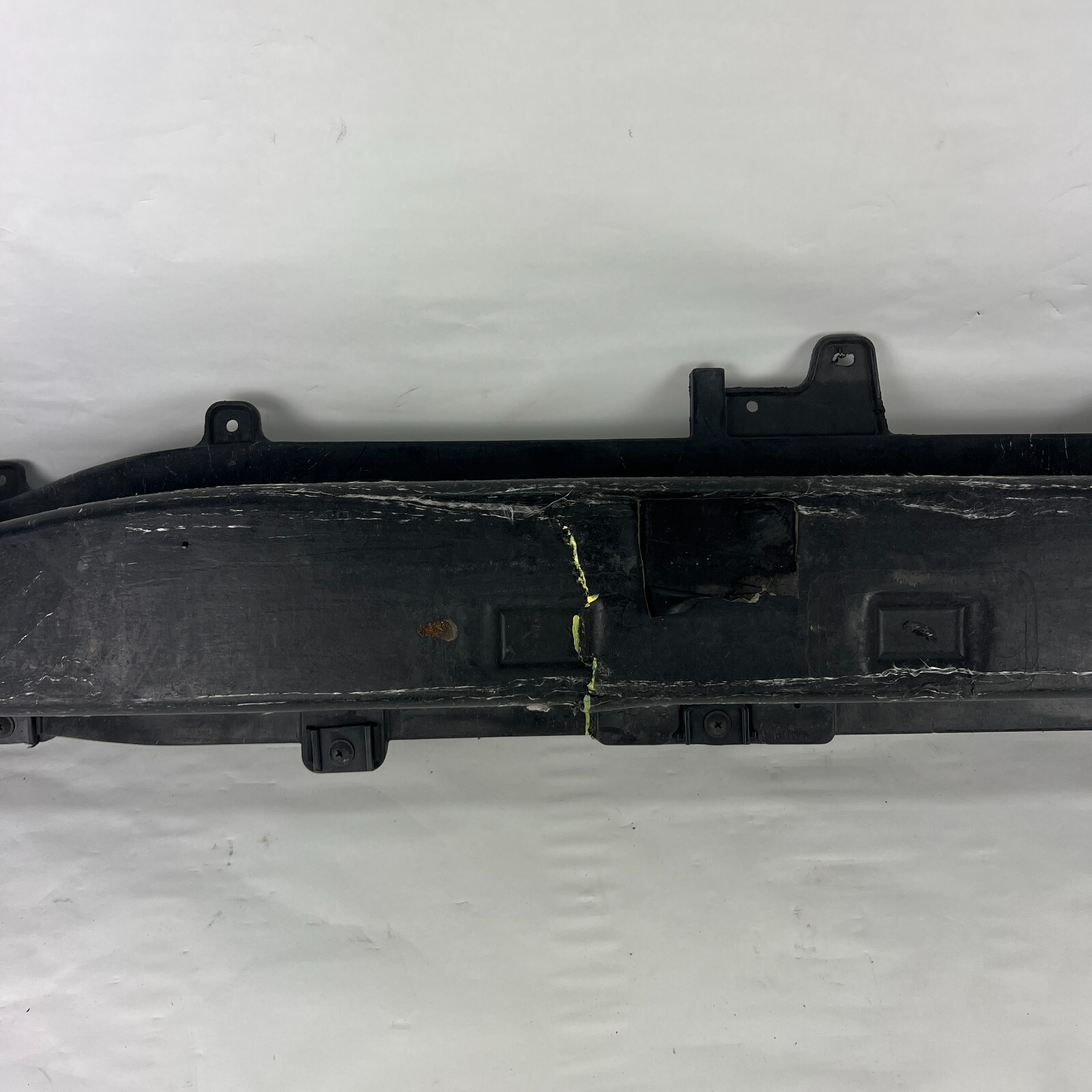 OEM 2012 2013 Kia Soul Rear Bumper Impact Bar Reinforcement Rail 86630 ...
