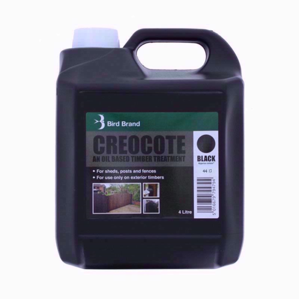 Bird Brand Creocote Timber Treatment 4L for sale online | eBay