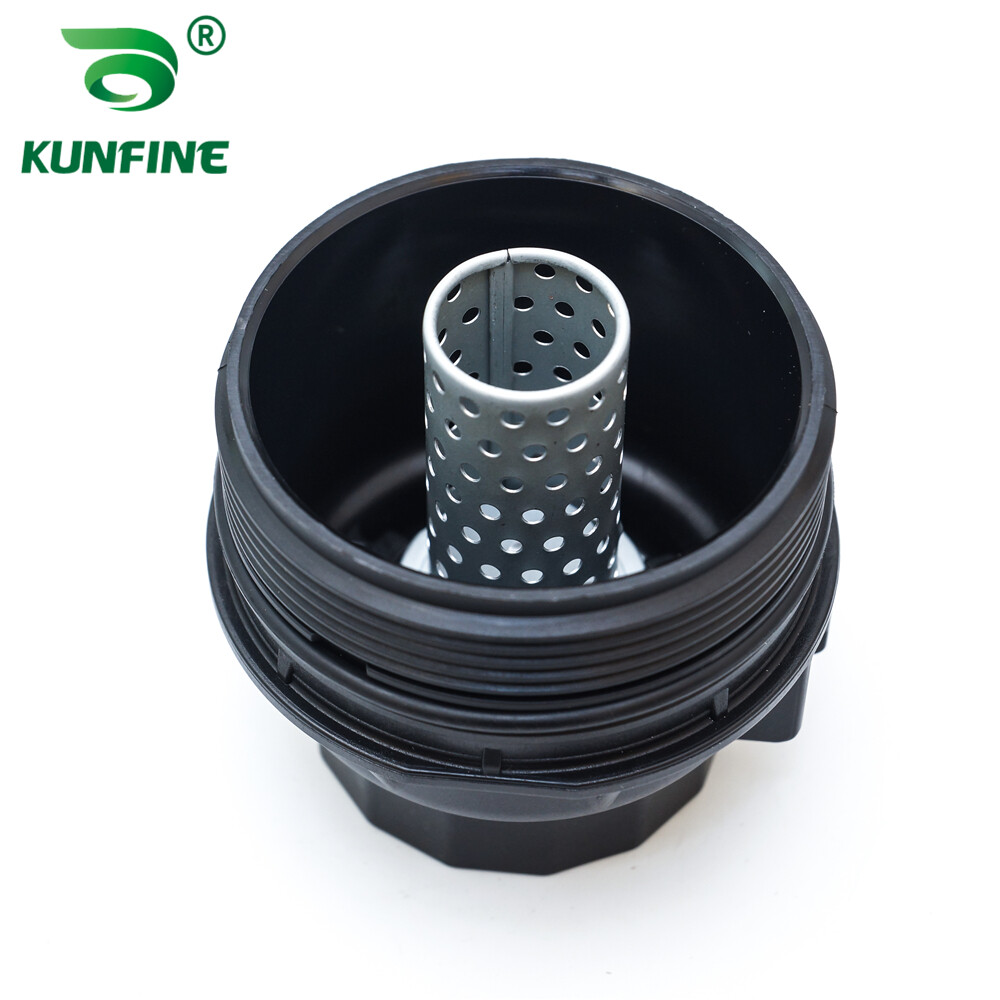 GENUINE OEM TOYOTA LEXUS SCION ENGINE OIL FILTER HOUSING CAP HOLDER ...