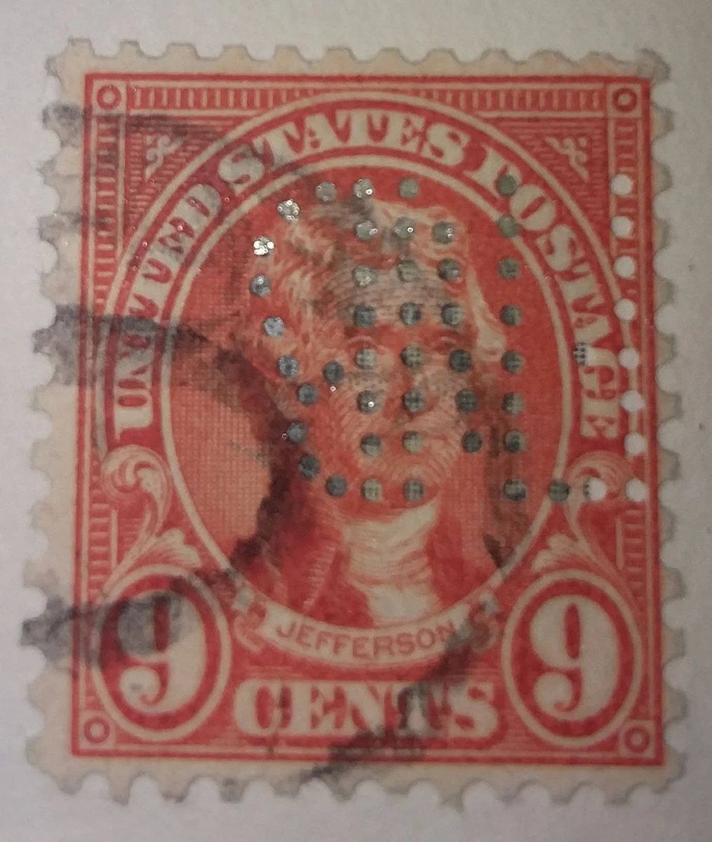 9 Cent Jefferson Stamp Online | centralcountiesservices.org