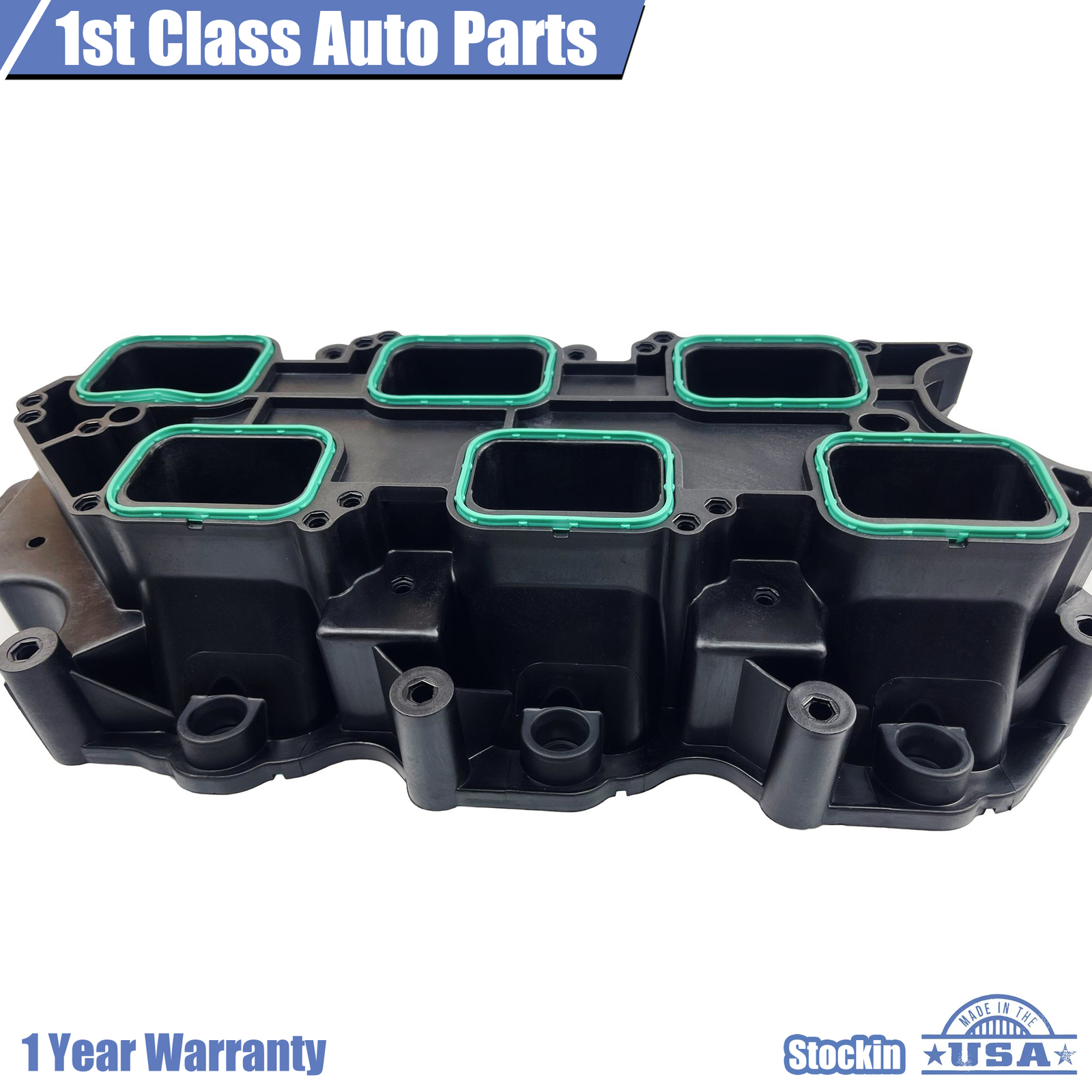 Lower Intake Manifold Fit 2016-2022 Jeep Dodge Chrysler Ram 5281803AA ...
