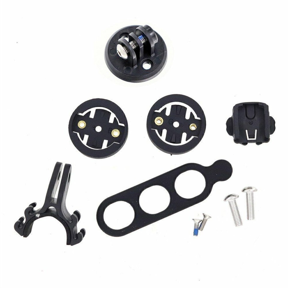 Computer Mounts For 5D ACR Integrated Handlebar Bike Odometer Mount ...