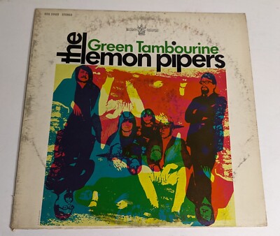 The Lemon Pipers - Green Tambourine - Record Vinyl LP Buddah Records ...