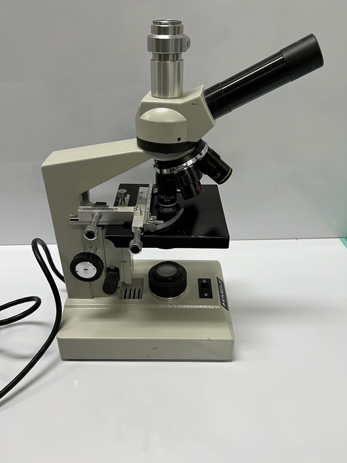 Meiji Techno Microscope | eBay