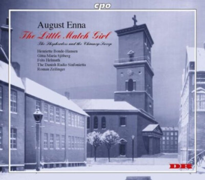 OPER ║ August Enna ║ DAS MÄDCHEN MIT DEN SCHWEFELHÖLZERN | eBay.de