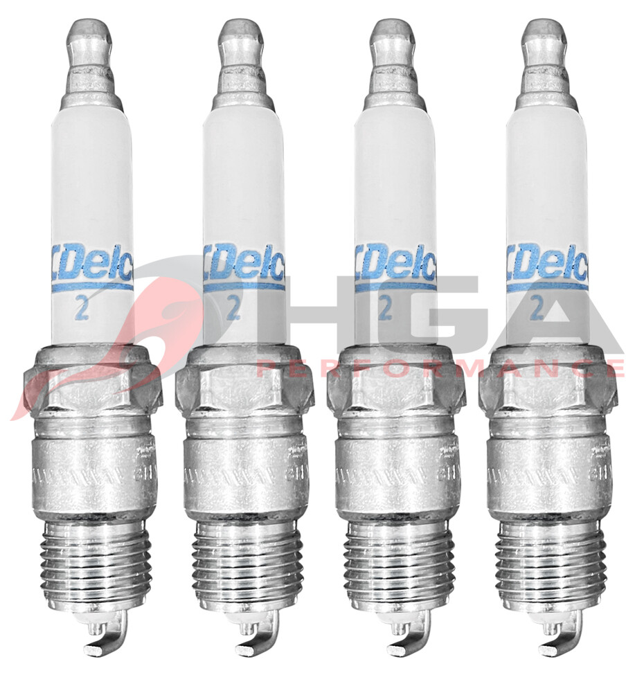 ACDelco 4 - Alternative spark plugs