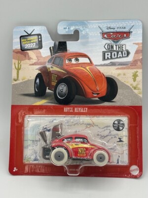 2023 DISNEY CARS PIXAR ON THE ROAD ROYCE REVSLEY RELEASE H | eBay