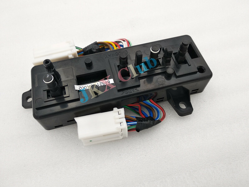 OEM #885213K002 Power Seat Switch FRONT LEFT Side for Hyundai Sonata ...