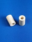 2 - Juma 1.25" Ivory Colored Tube Ferrules - Pool Cue Ferrule Material ...