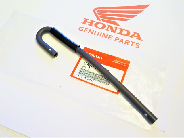 Genuine Honda Xr50 R Crf50 Crf50f Fuel Line Gas Hose Tube Valve to Carb ...