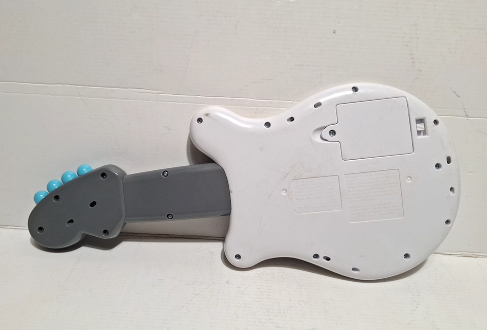 Sesame Street Let's Rock Elmo Guitar Musical Instrument Muppet Toy 2010 ...