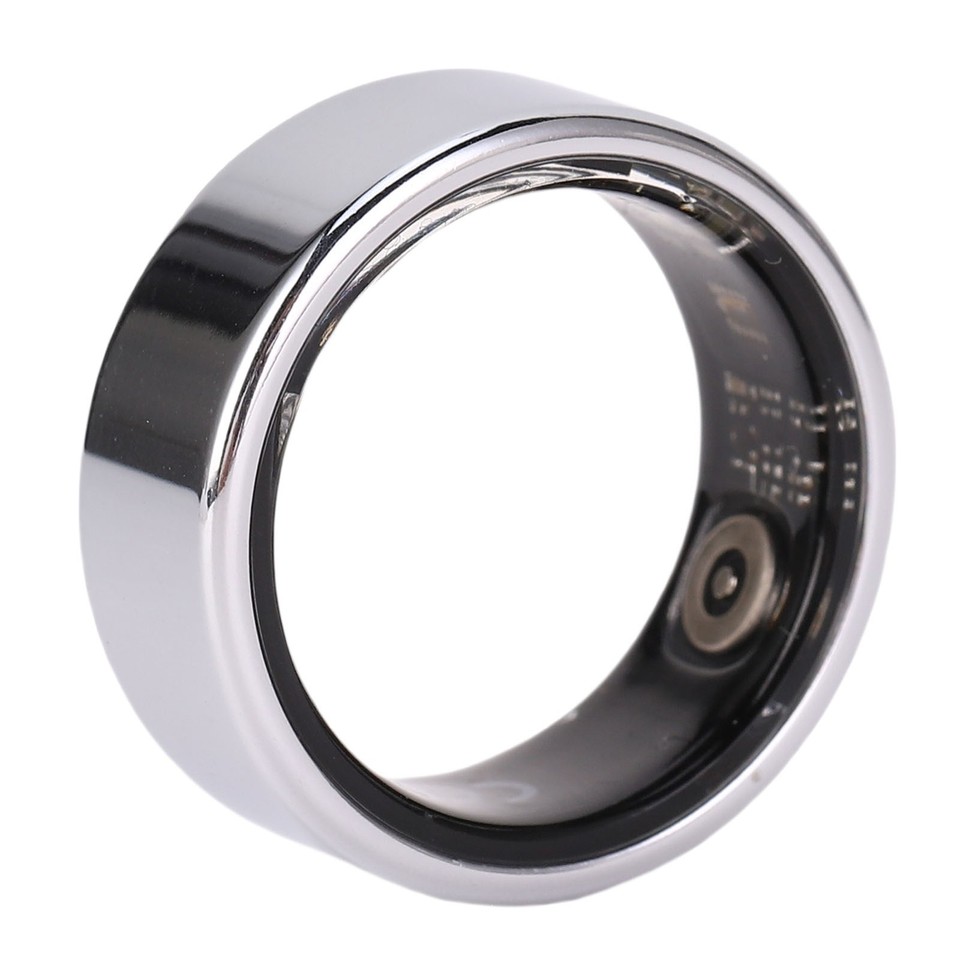 Sport Smart Ring Lightweight Comfortable Smart Health Ring IP68 Water ...