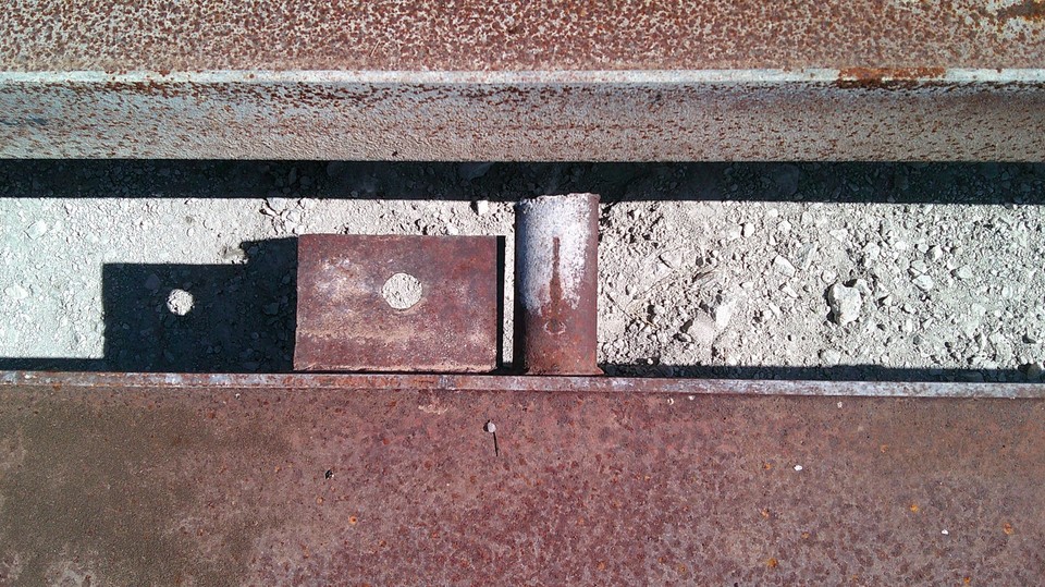 Steel H-Beam - 40' x 5" x 14" - W14X26 - Support, Load Bearing ...