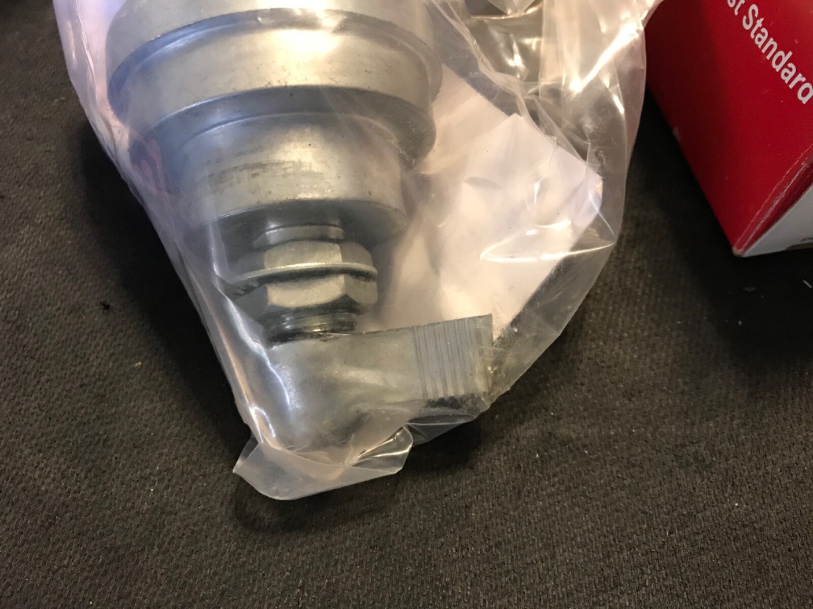 Standard Ignition Heavy Duty Universal Battery Isolation Switch DS214 ...