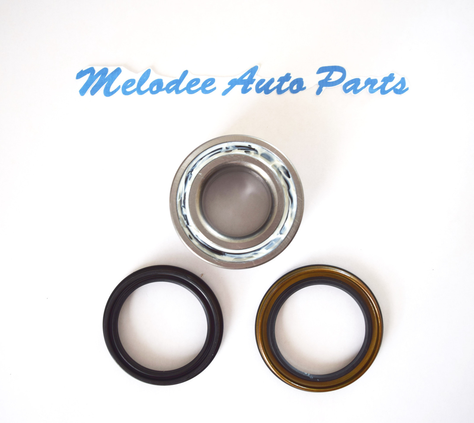 1 Front Wheel Bearing & 2 Seal set for CELICA 89-99 / RAV4 96-00 90369 ...