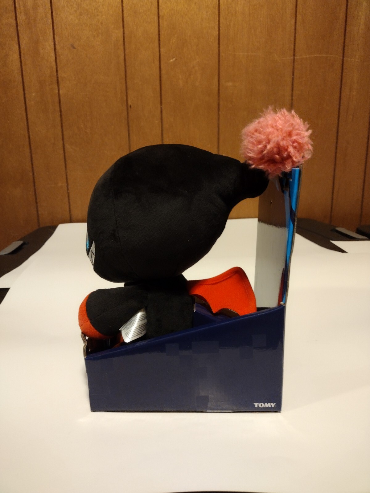 Sonic The Hedgehog large Dark Chao Plush RARE 12 inch | eBay