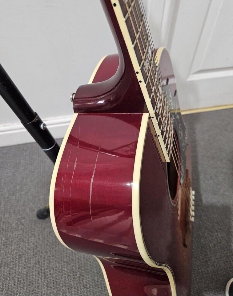 1963 Gibson Hummingbird Limited Edition 100th Anniversary -Acoustic ...