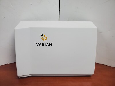 Varian 300-MS Mass Spectrometer Front Door | eBay