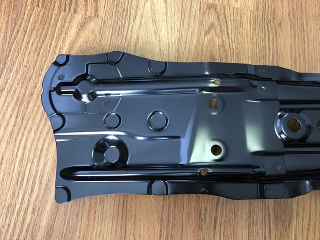 2012 - 2015 Honda Civic Stiffener Floor Rails Rear Jack OEM Genuine ...