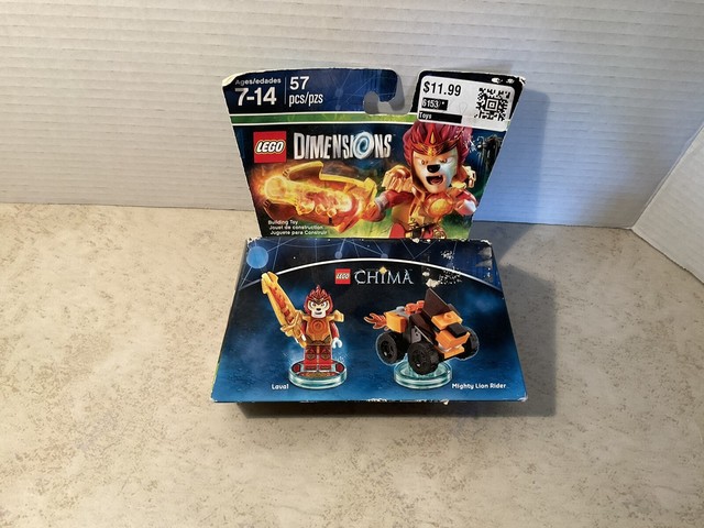 LEGO DIMENSIONS: Gollum Fun Pack (71218) for sale online | eBay