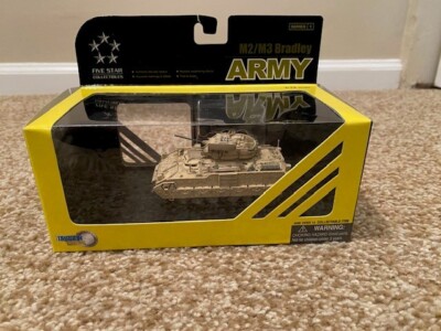 Dragon Armor M2/M3 Bradley, 1/72 Scale Series 1 Item Number 60101 | eBay