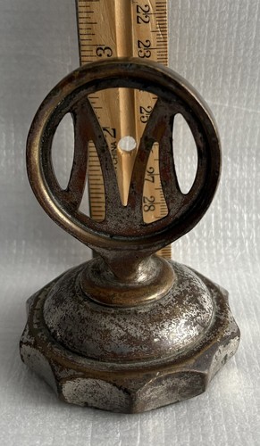 1914/15 Maxwell Radiator Cap Hood Ornament | eBay