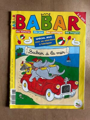 Babar n°68 | Très bon état | eBay