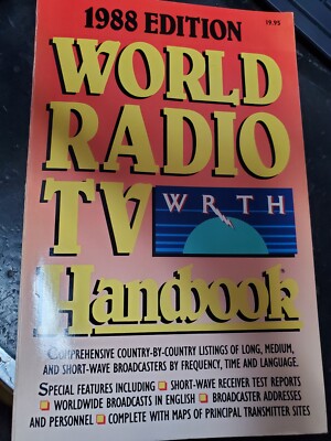 Amateur Radio Operating Manual By R.J. ECKERSLEY (EDITOR) G4FTJ 3rd Ed ...