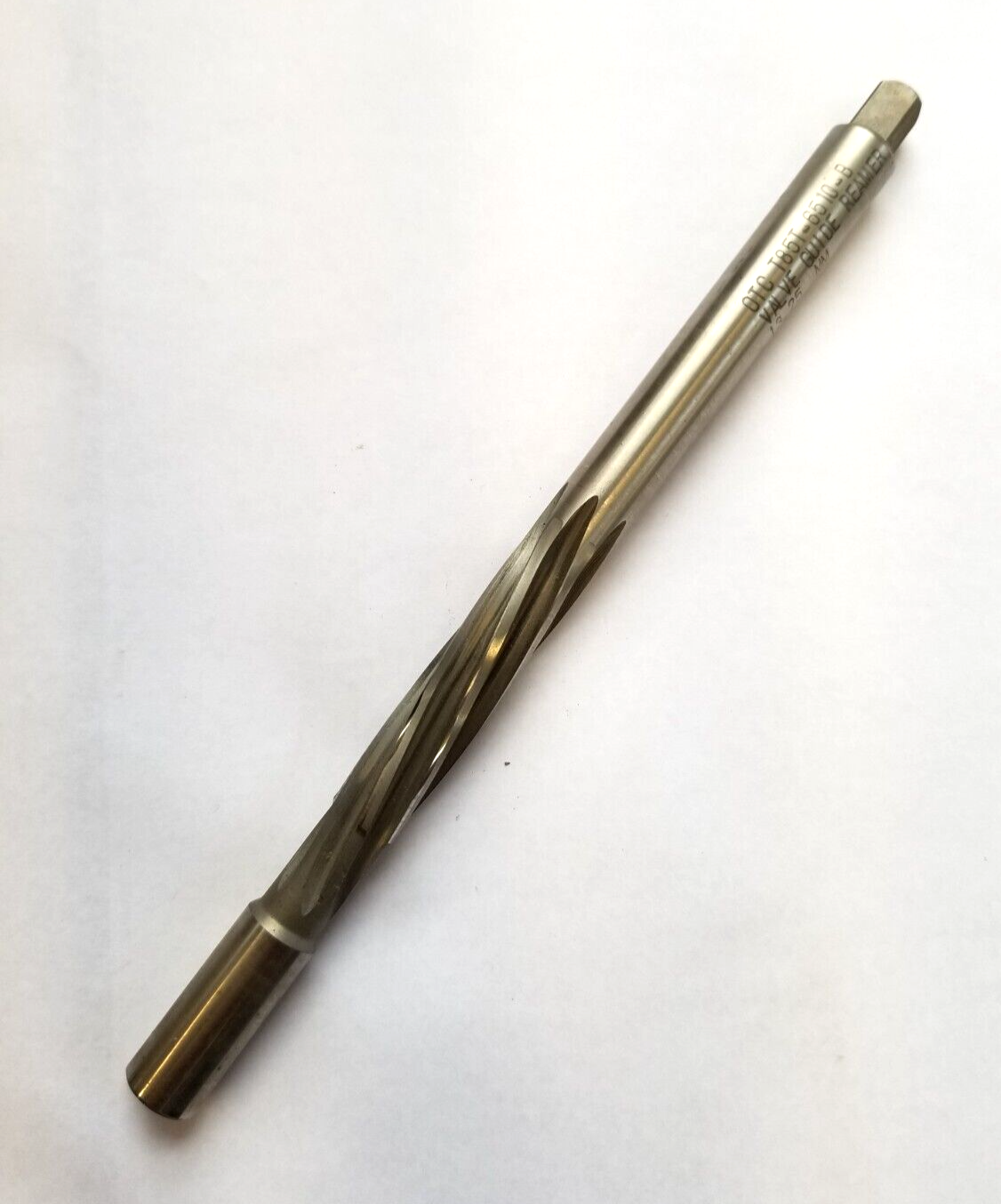 FORD ROTUNDA OTC T85T-6510-B VALVE GUIDE HEAD REAMER 2.3L DIESEL ENGINE ...