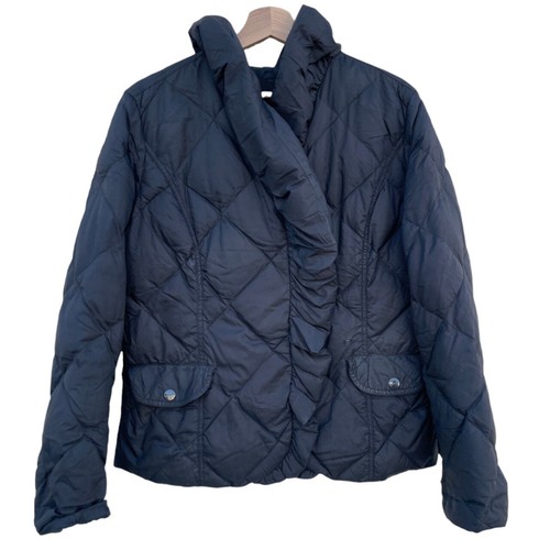 Weekend MaxMara Quilted Puffer Vintage Women's Jacket, Black Jacket for ...