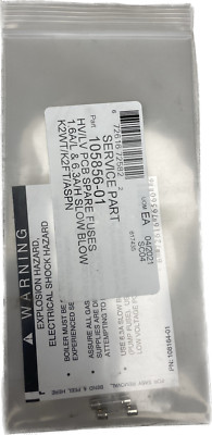 Velocity 105856-01 HV & LV Fuse Kit High Voltage Low Voltage | eBay