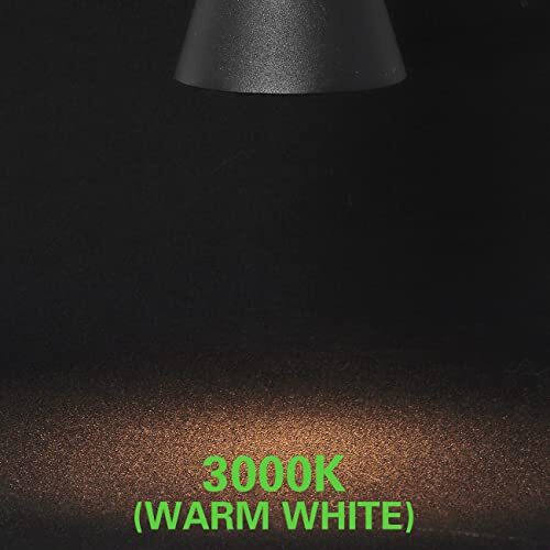 H Type Led Track Lighting Headdimmable Gu10 Led Track Light Heads 3000k ...