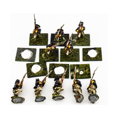 Lot Historical Loose Mini 28m AWI American Continental Infantry ...