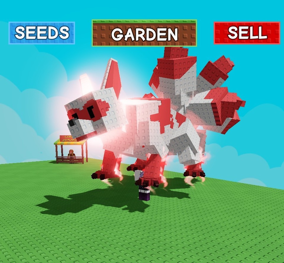 💲 GAG |MEGA| red Kitsune - FAST DELIVERY |DM OFFERS| 20$ | eBay