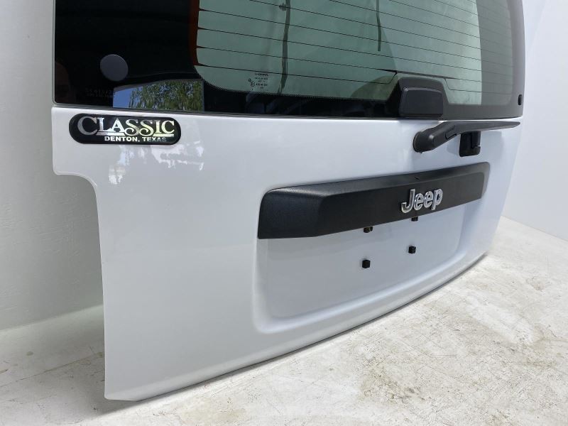 Rear Liftgate Tailgate Hatch Fits 2008-2012 Jeep Liberty 78957 ***NO ...