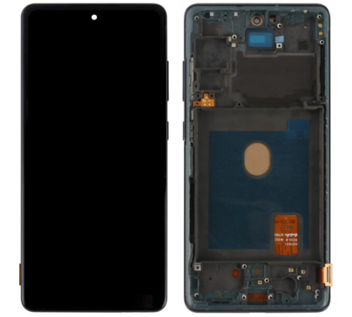 OLED For Samsung Galaxy S20 FE 5G SM-G781 G781V G781U/U1 LCD Touch ...