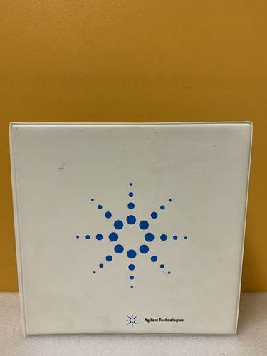 Agilent 08360-90124 8360 B/L-Series Swept/Signal CW Generator ...