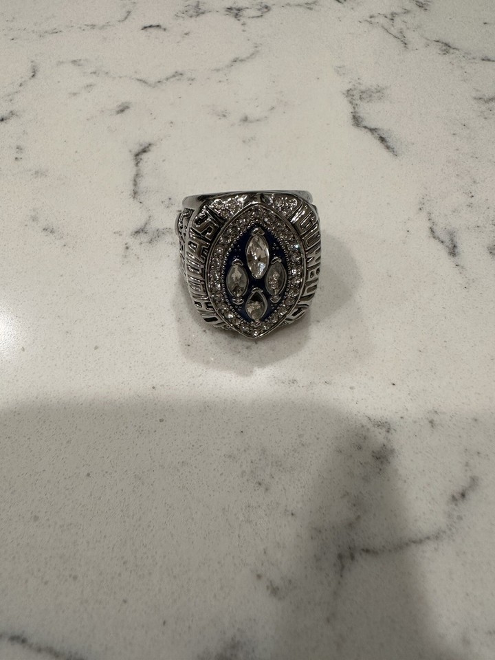 Michael Irvin Dallas Cowboys Super Bowl Ring 1994 | eBay