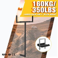 Portable Ladder Folding Ladder Roof Rack Ladder Heavy Duty Fits Most ...