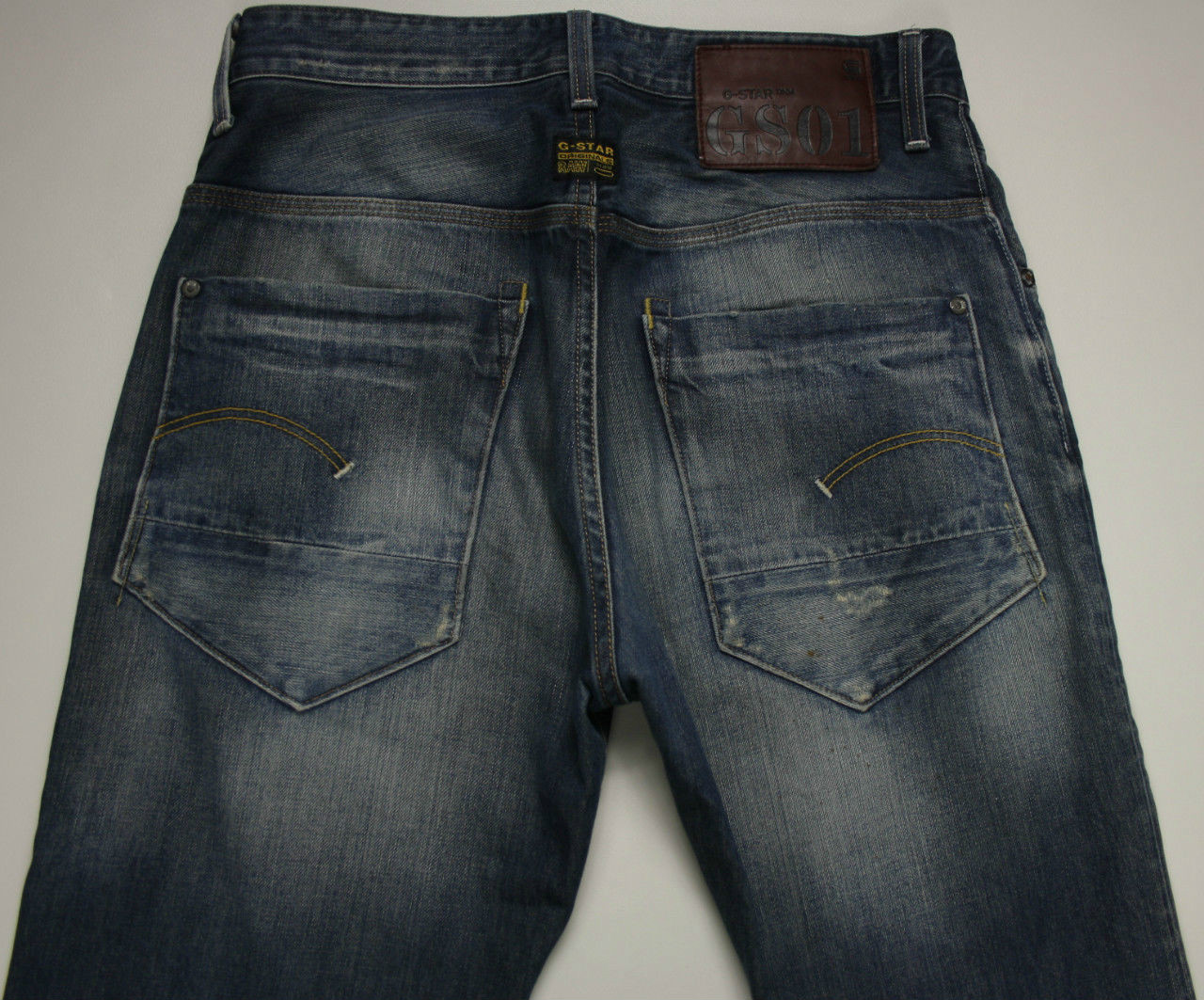 G-Star Jeans 'NEW RADAR TAPERED' Medium Aged W30 L34 RRP $289 Mens or ...