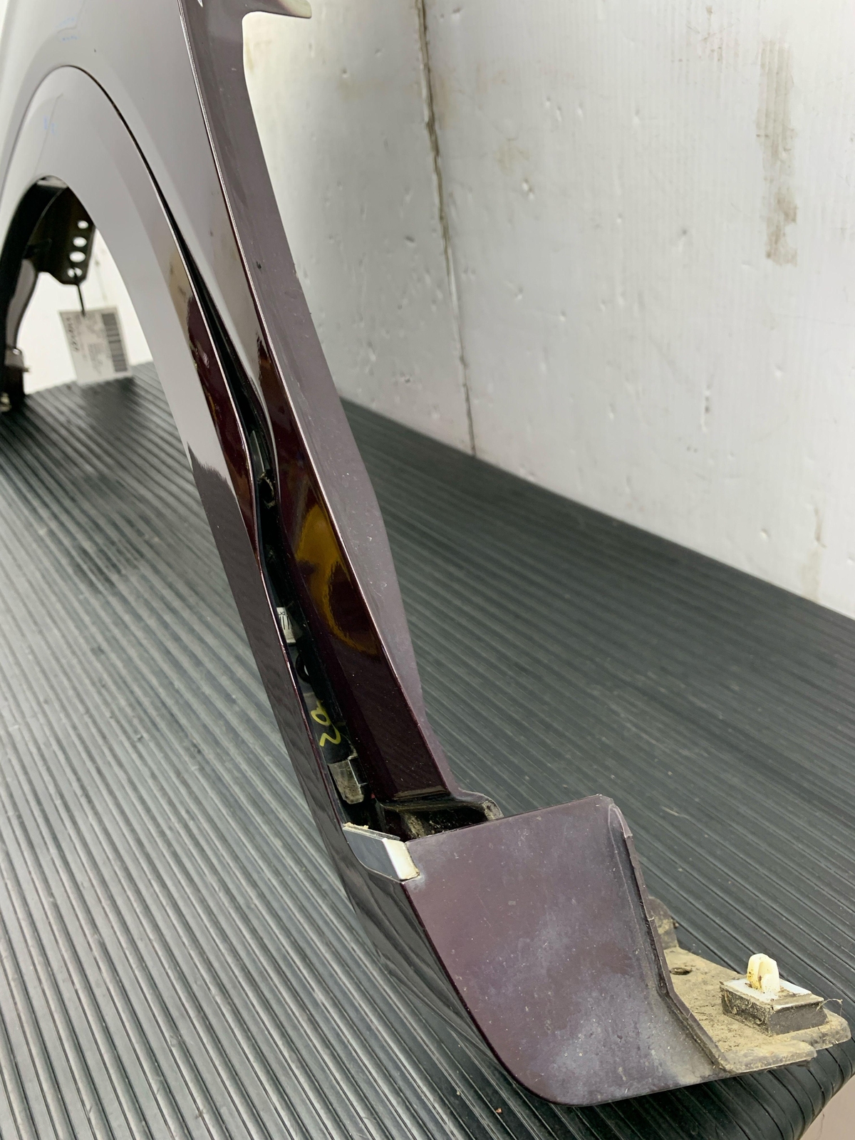 2020 - 2024 HYUNDAI PALISADE OEM FRONT LEFT FENDER PANEL *DETAILS* | eBay